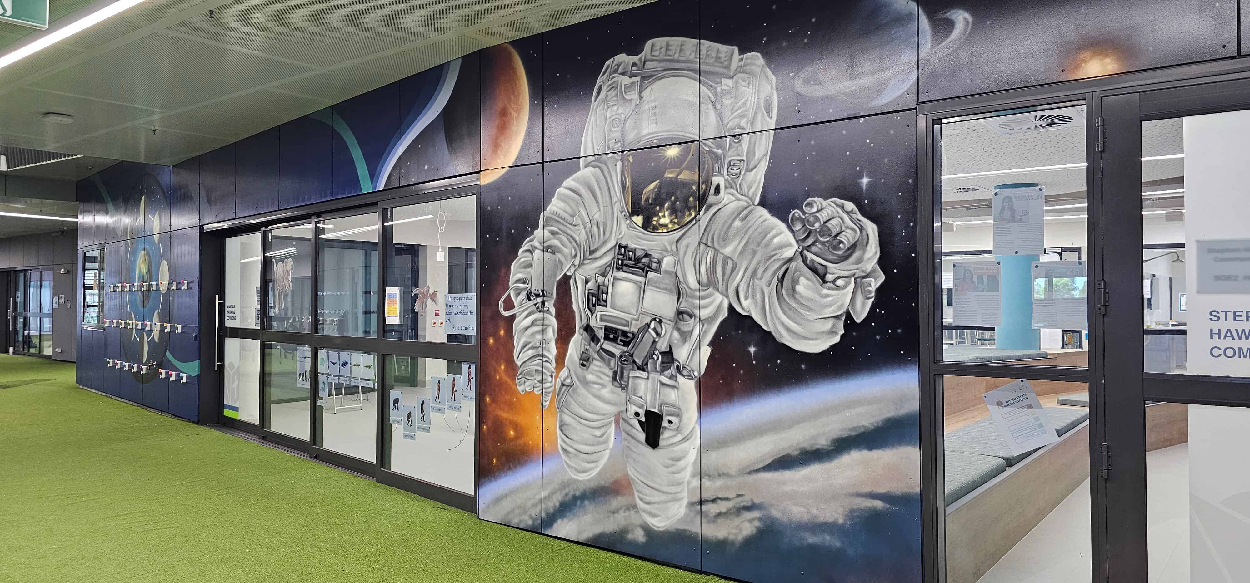 School mural costs: 5 inspiring designs that show murals are worth it.